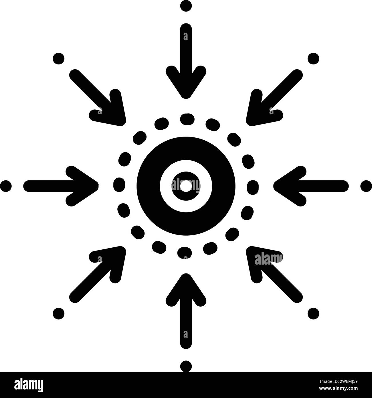 Centrality hi-res stock photography and images - Alamy