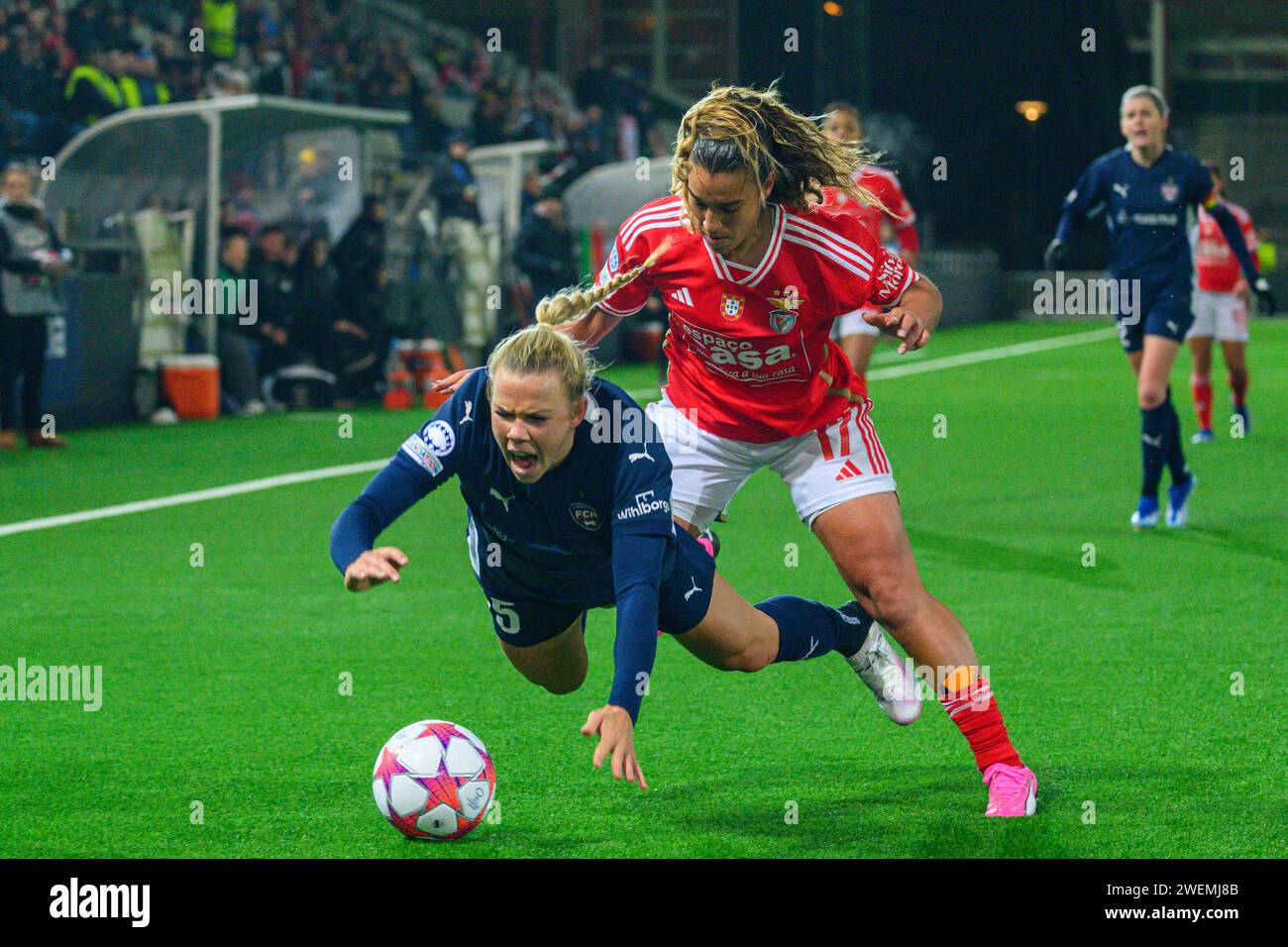 Jessica eva katarina samuelsson hi-res stock photography and images - Alamy