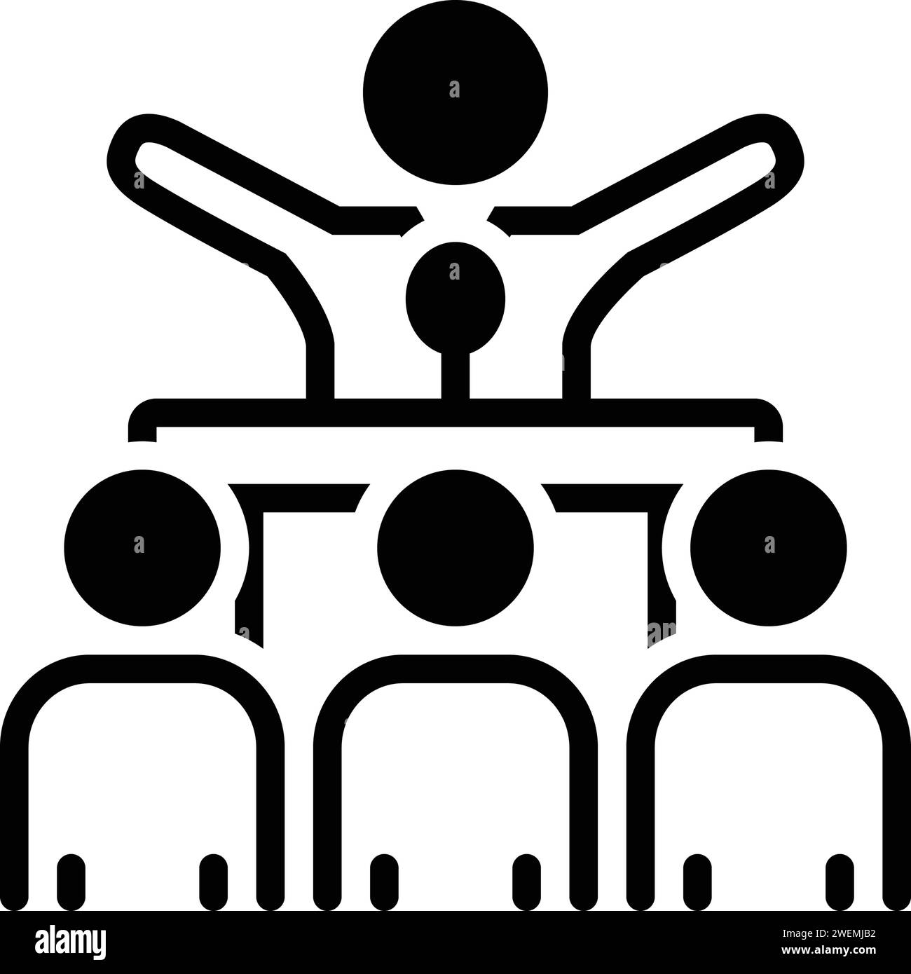 Campaigning not allowed Stock Vector Images - Alamy