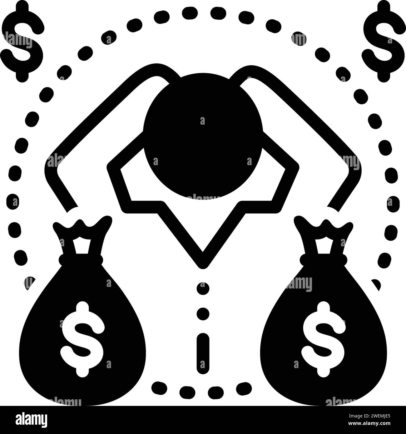 Arrogance vector vectors hi-res stock photography and images - Alamy