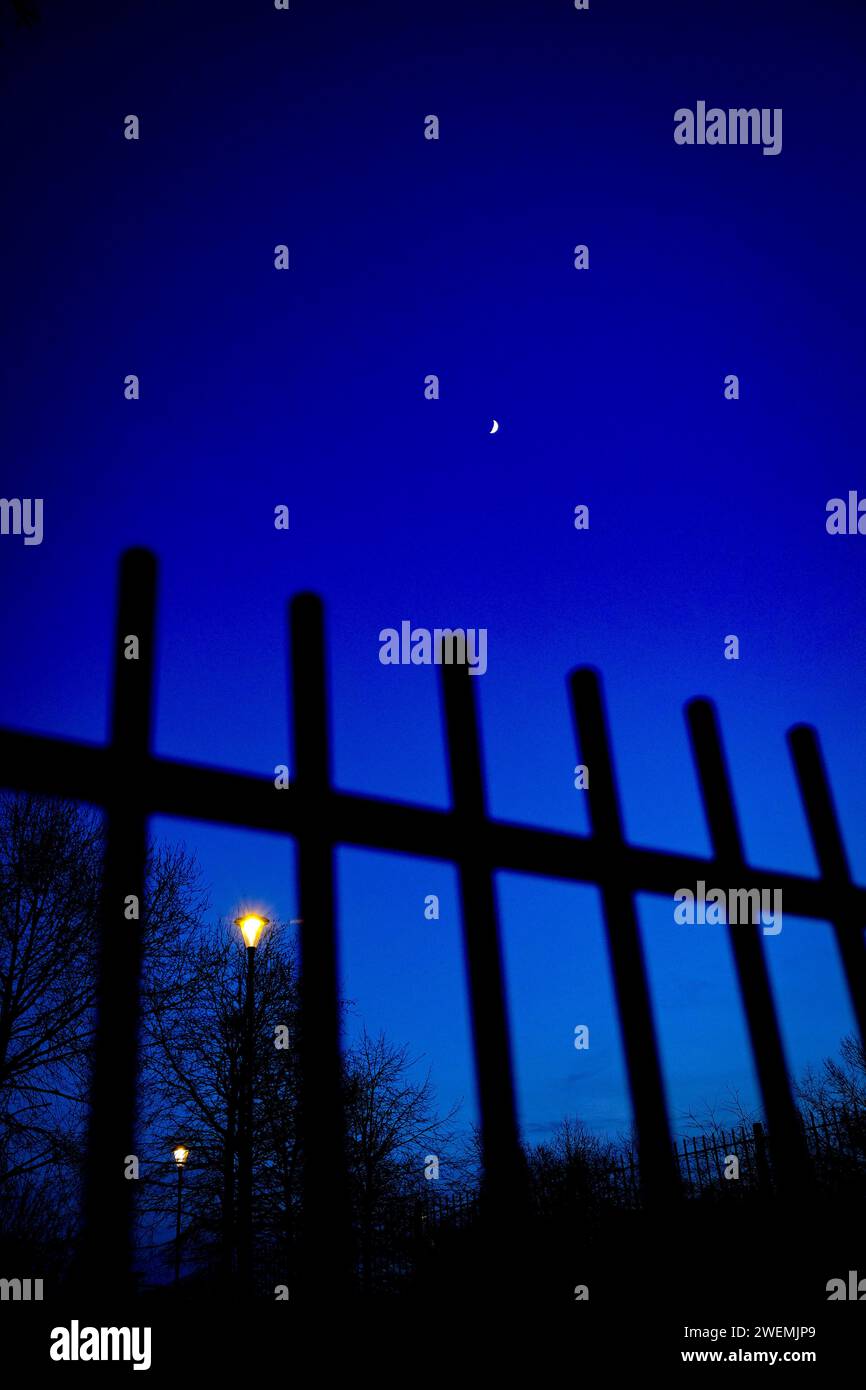 Ropemakers fields hi-res stock photography and images - Alamy