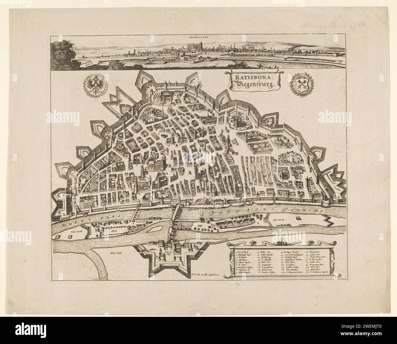 Map holy roman empire hi-res stock photography and images - Alamy