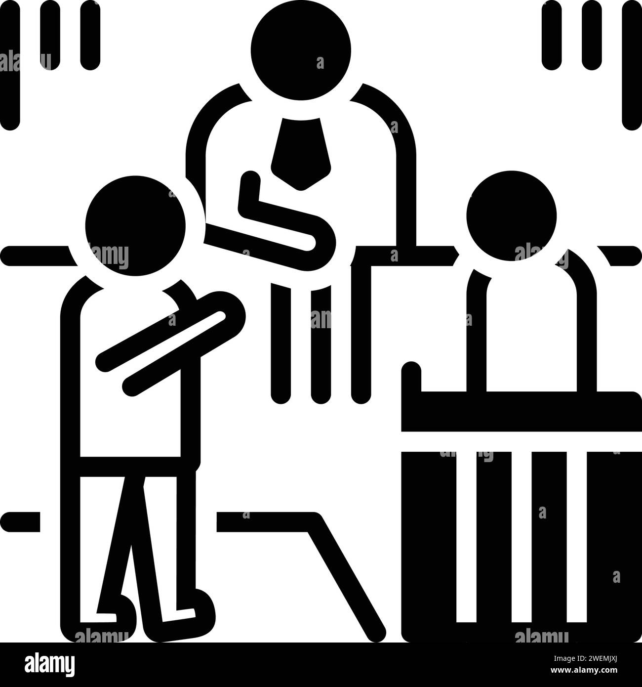 Circumstances Stock Vector Images - Alamy