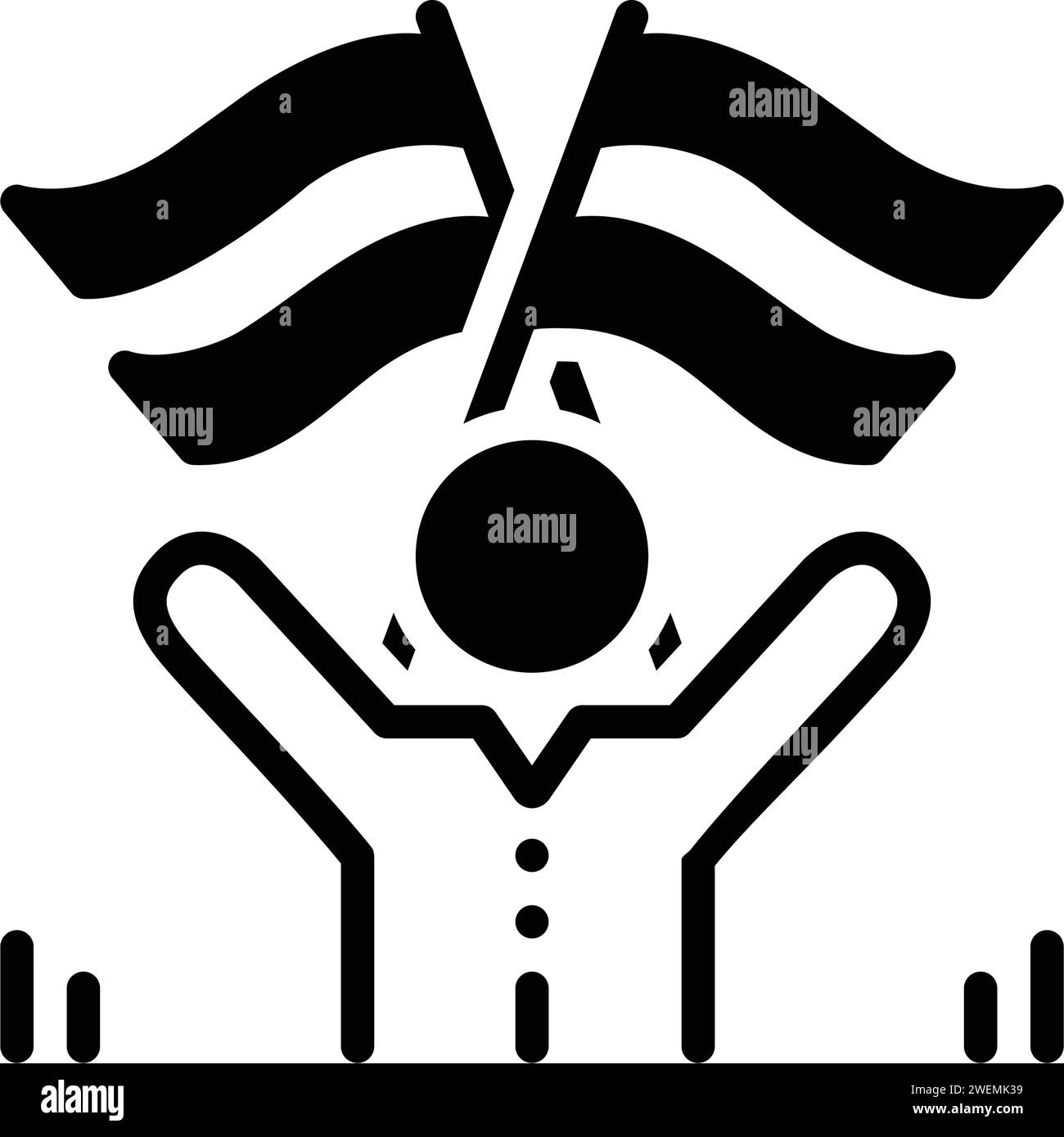 Indigenous people logo hi-res stock photography and images - Alamy