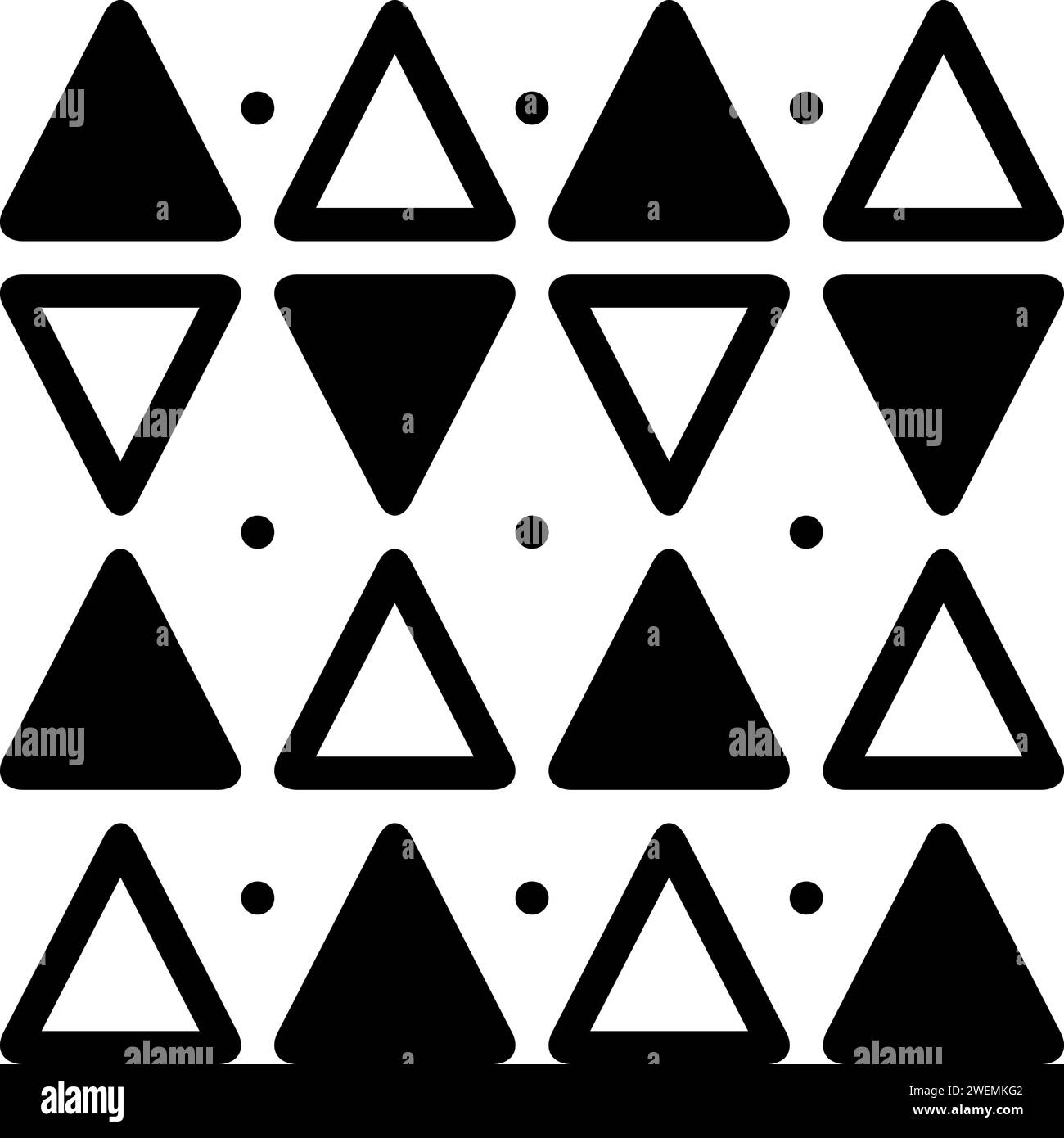 Icon for discrepancies,shape Stock Vector Image & Art - Alamy