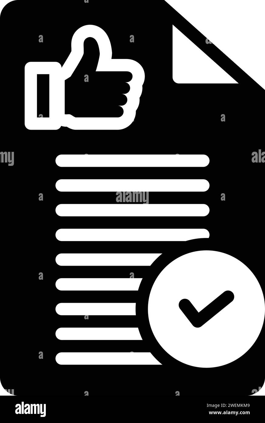 Icon for definitely,absolutely Stock Vector Image & Art - Alamy