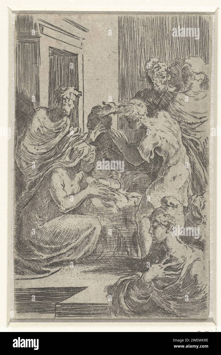 Manger renaissance hi-res stock photography and images - Alamy