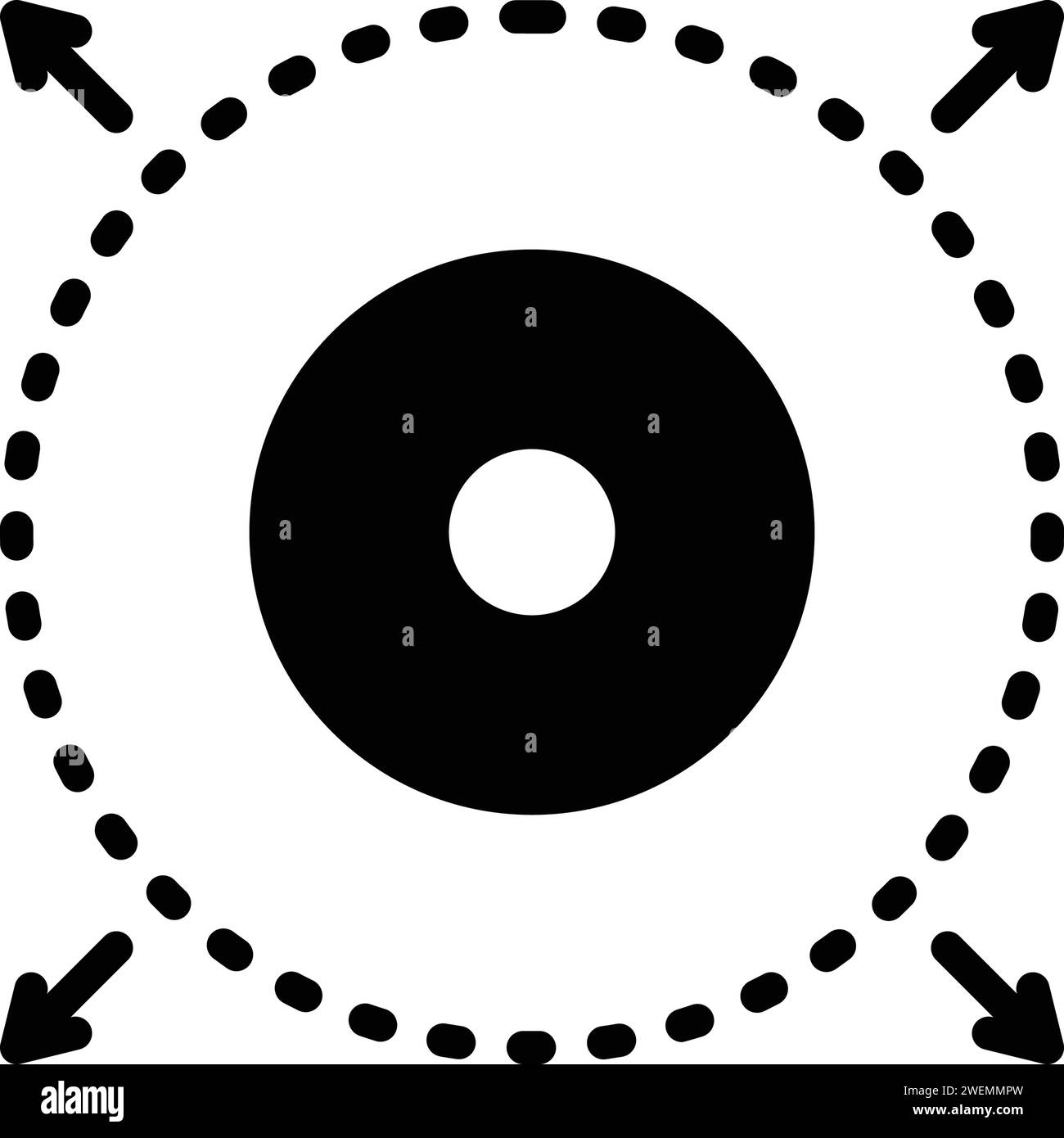 Icon for delimiter,delimit Stock Vector Image & Art - Alamy