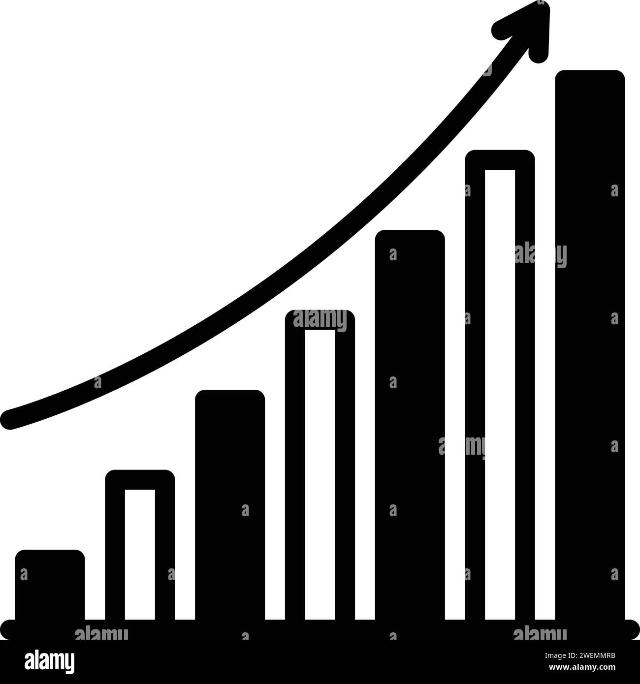Cumulative Stock Vector Images - Alamy