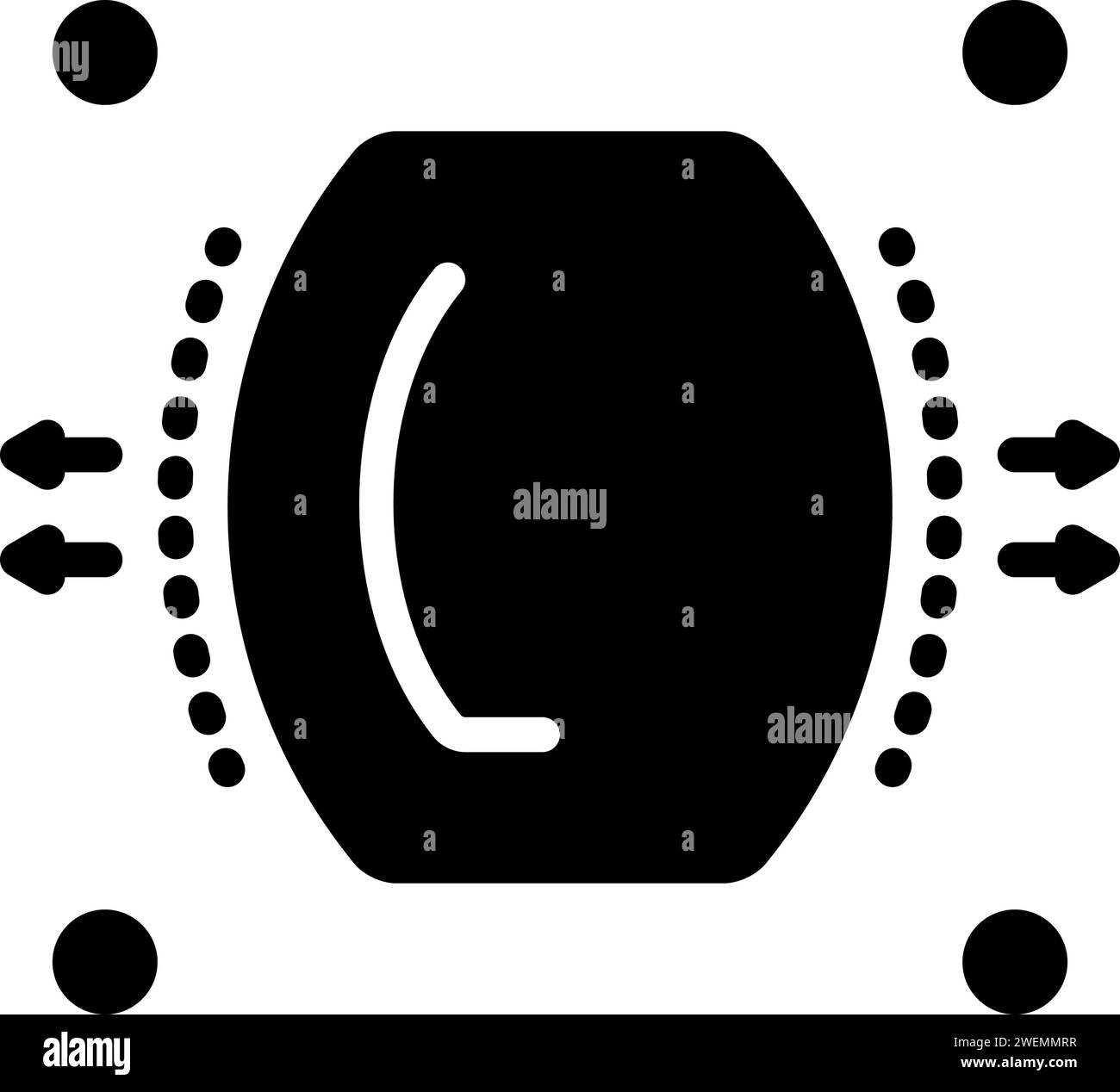 Icon for dispersion,spread Stock Vector Image & Art - Alamy