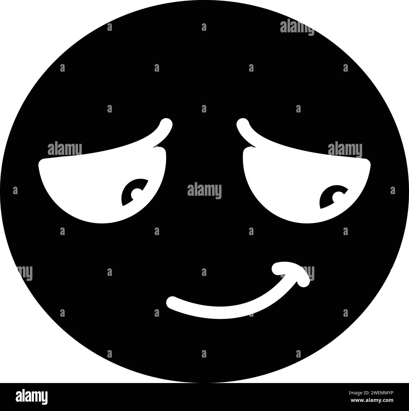 Shy logo hi-res stock photography and images - Alamy