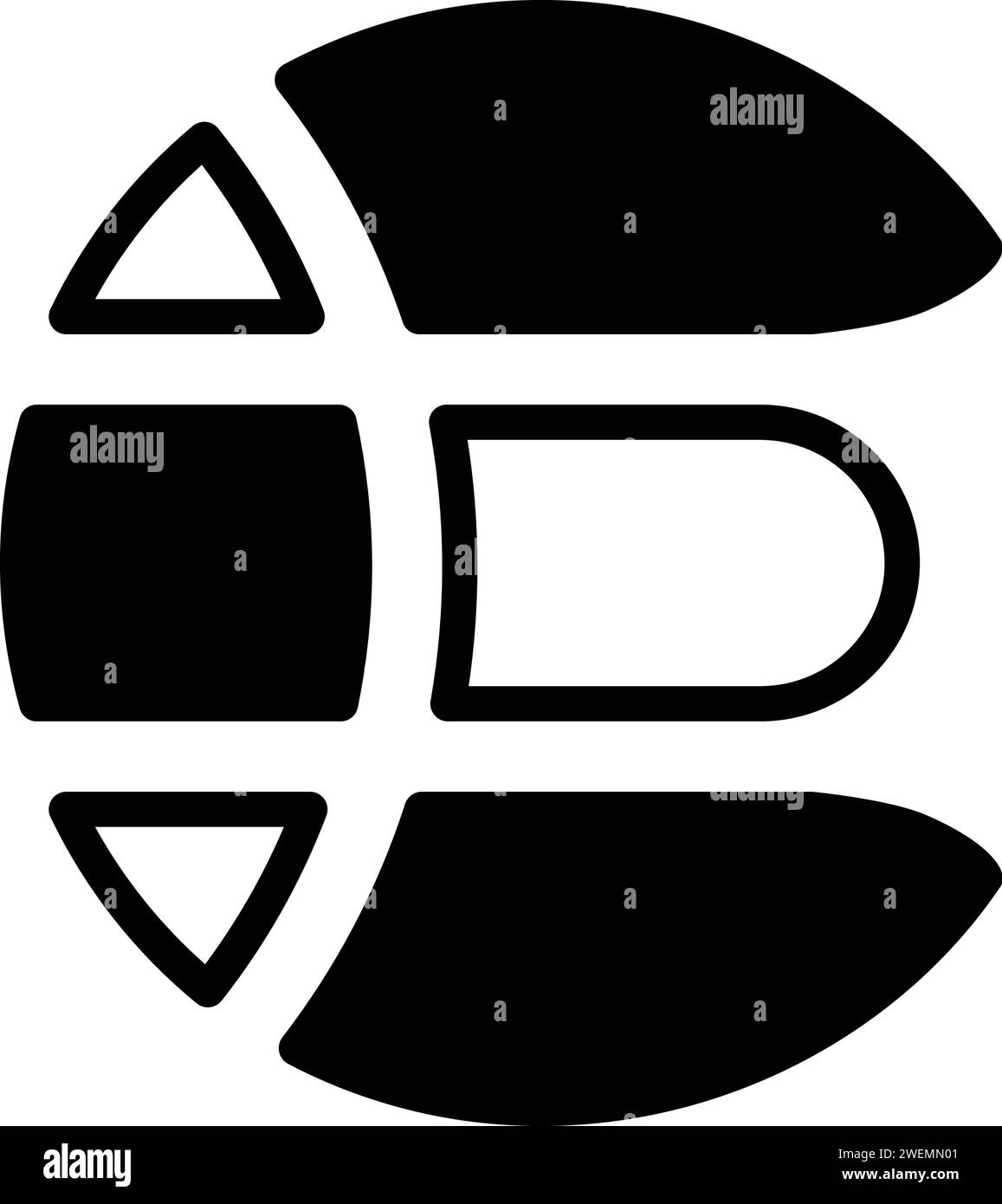 Icon for elasticsearch,logo Stock Vector Image & Art - Alamy