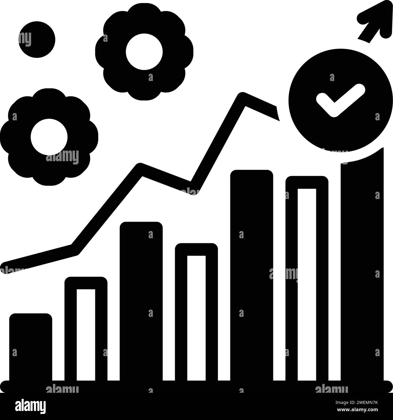 Icon for executing,management Stock Vector Image & Art - Alamy