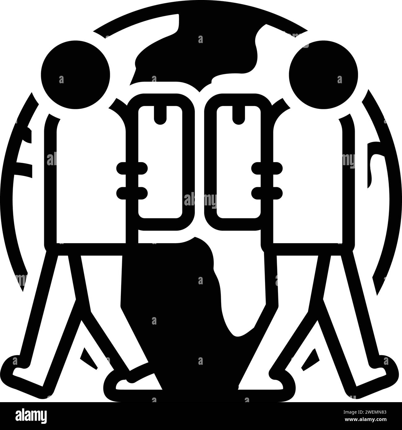 Expatriate vector vectors hi-res stock photography and images - Alamy