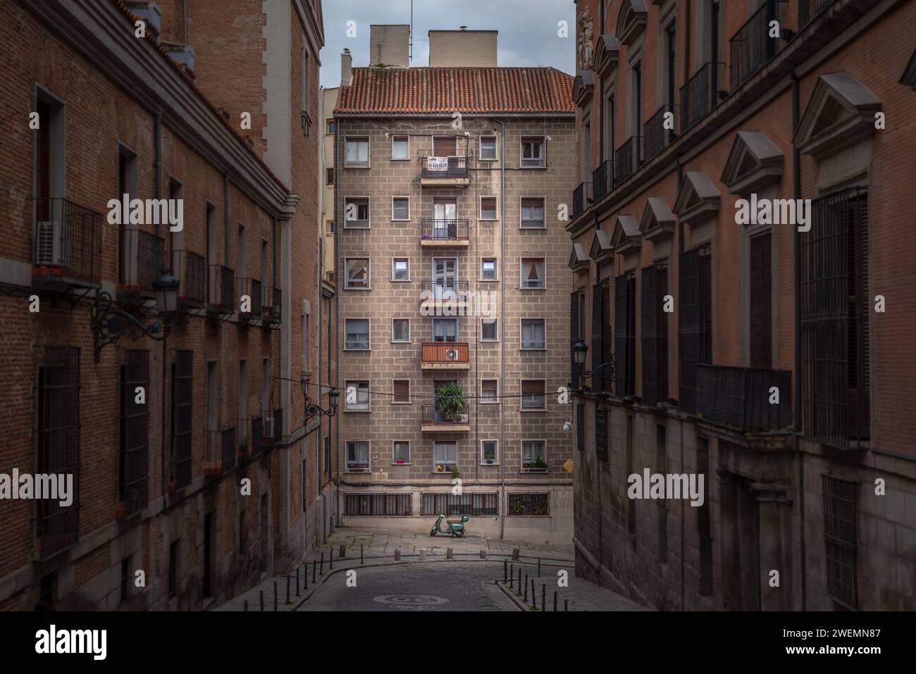 Places to visit spain hi-res stock photography and images - Alamy