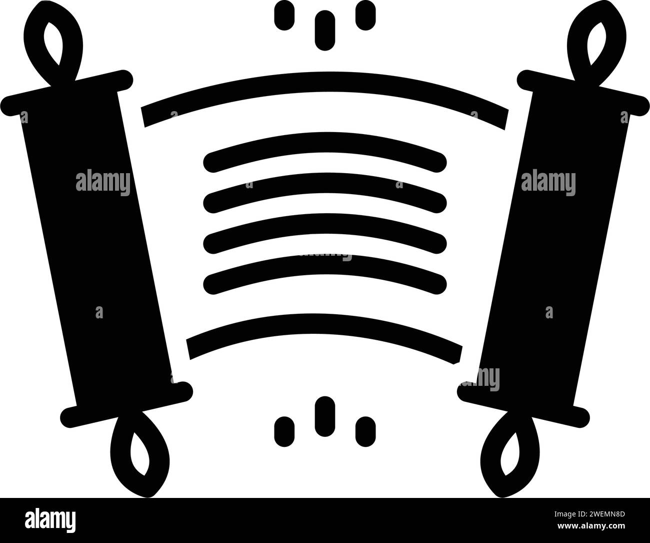 Icon for edict,ordinance Stock Vector Image & Art - Alamy