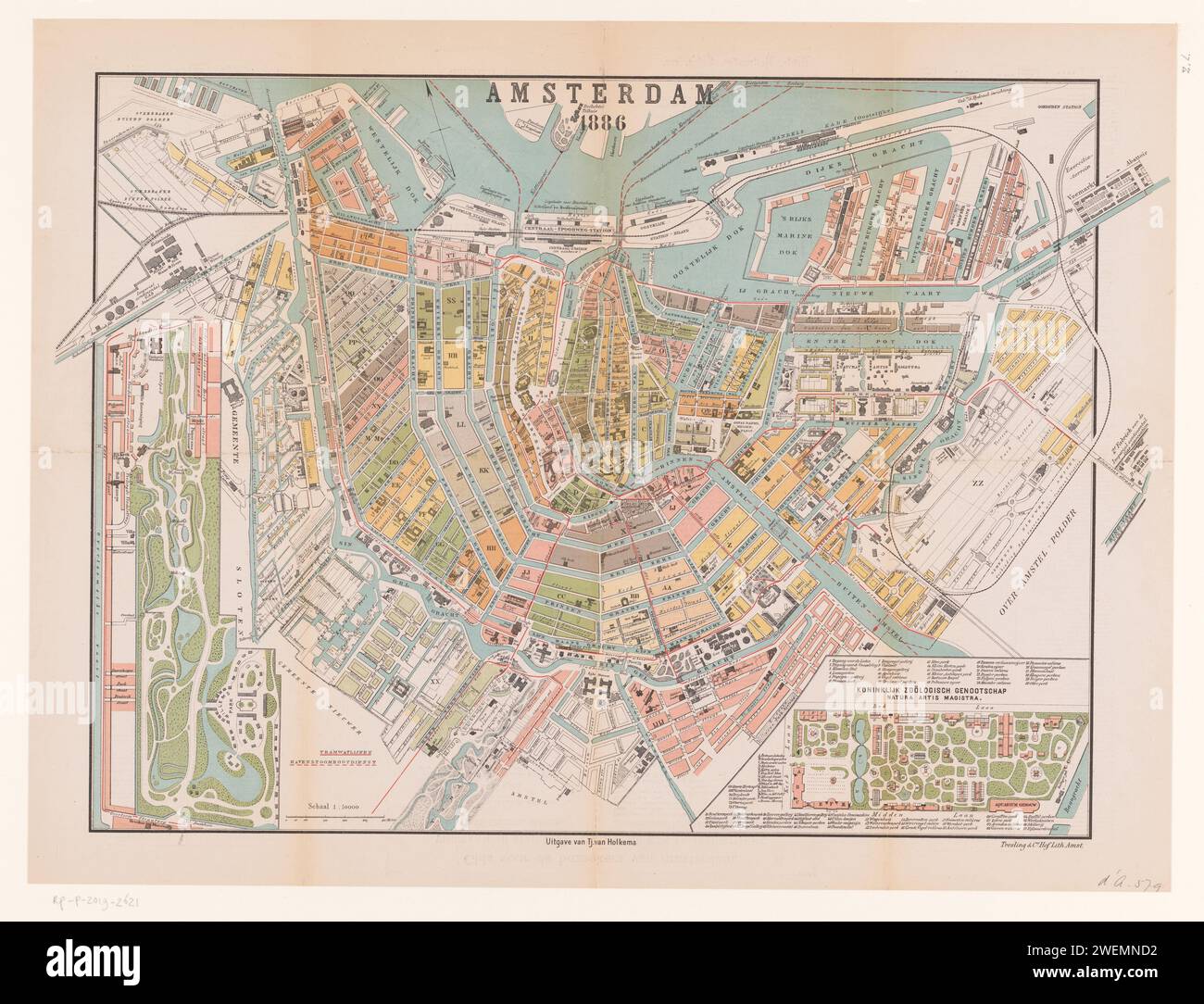 Van der stok jr hi-res stock photography and images - Alamy