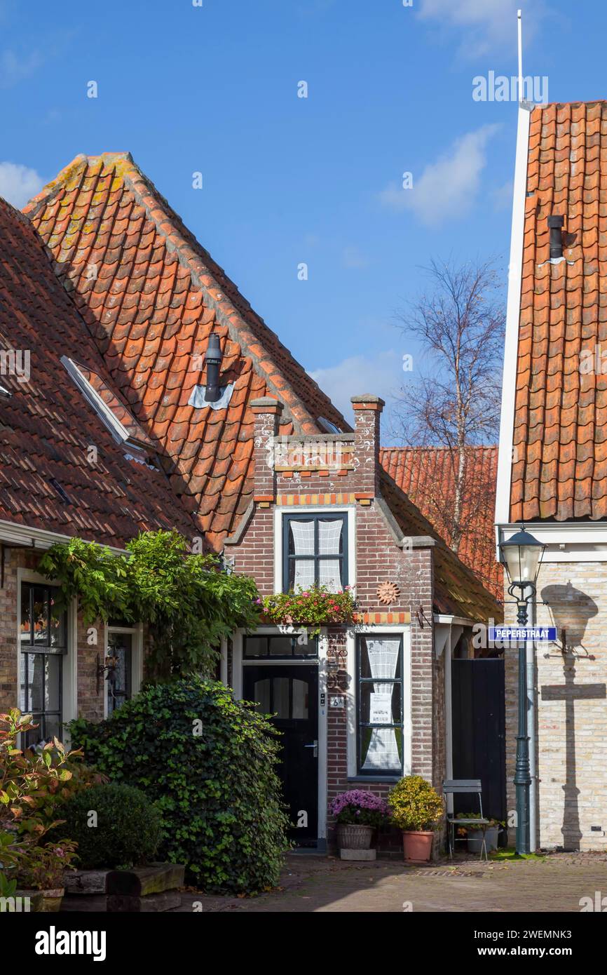 Village oosterend hi-res stock photography and images - Alamy