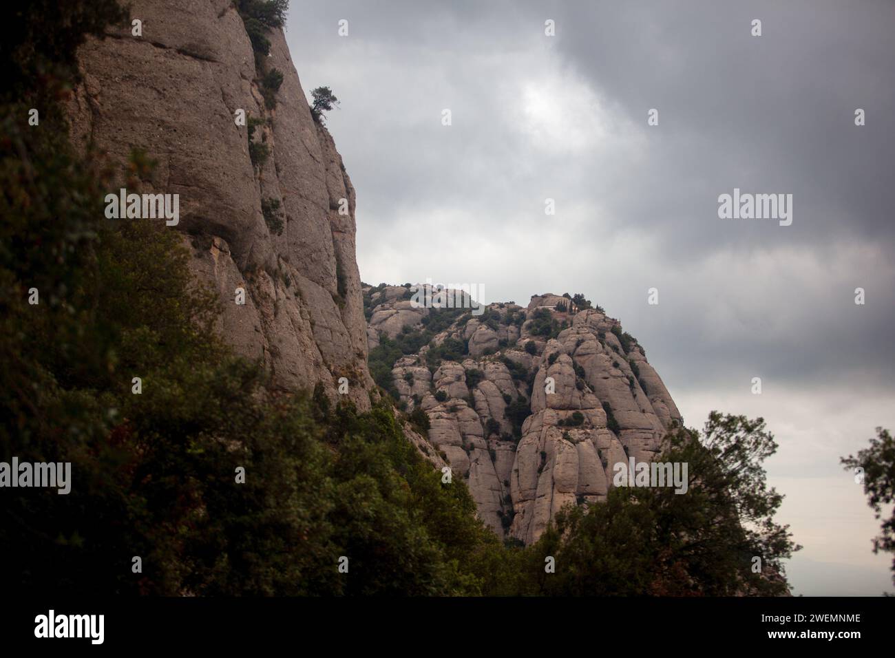 Catalonia, Montserrat Monastery, Benedictine monastery, spiritual ...