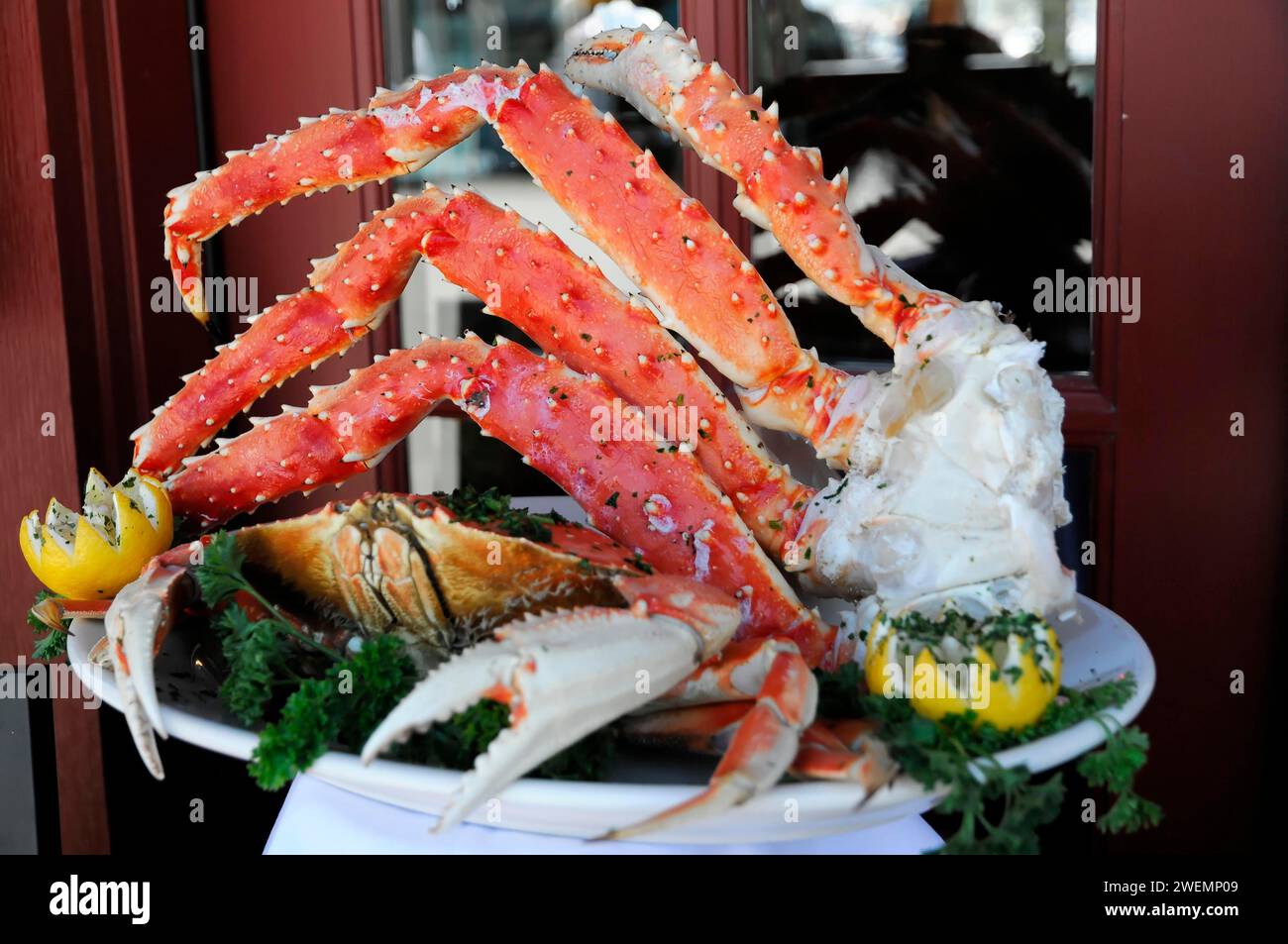 Fish, Seafood, Harbour, Marina, Monterey, Pacific Ocean, California ...