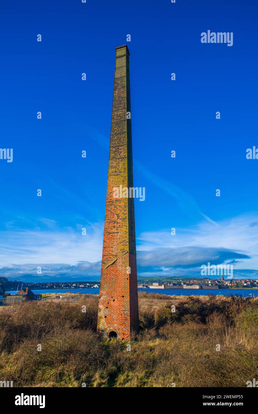 Spittal chimney hi-res stock photography and images - Alamy
