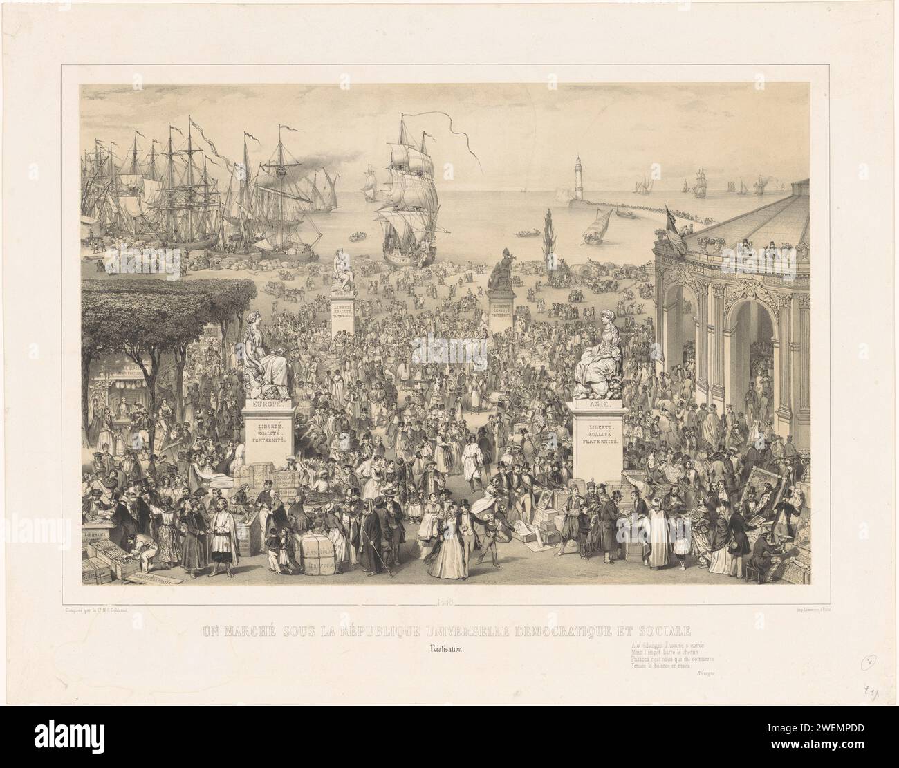 Fraternité de marie hi-res stock photography and images - Alamy