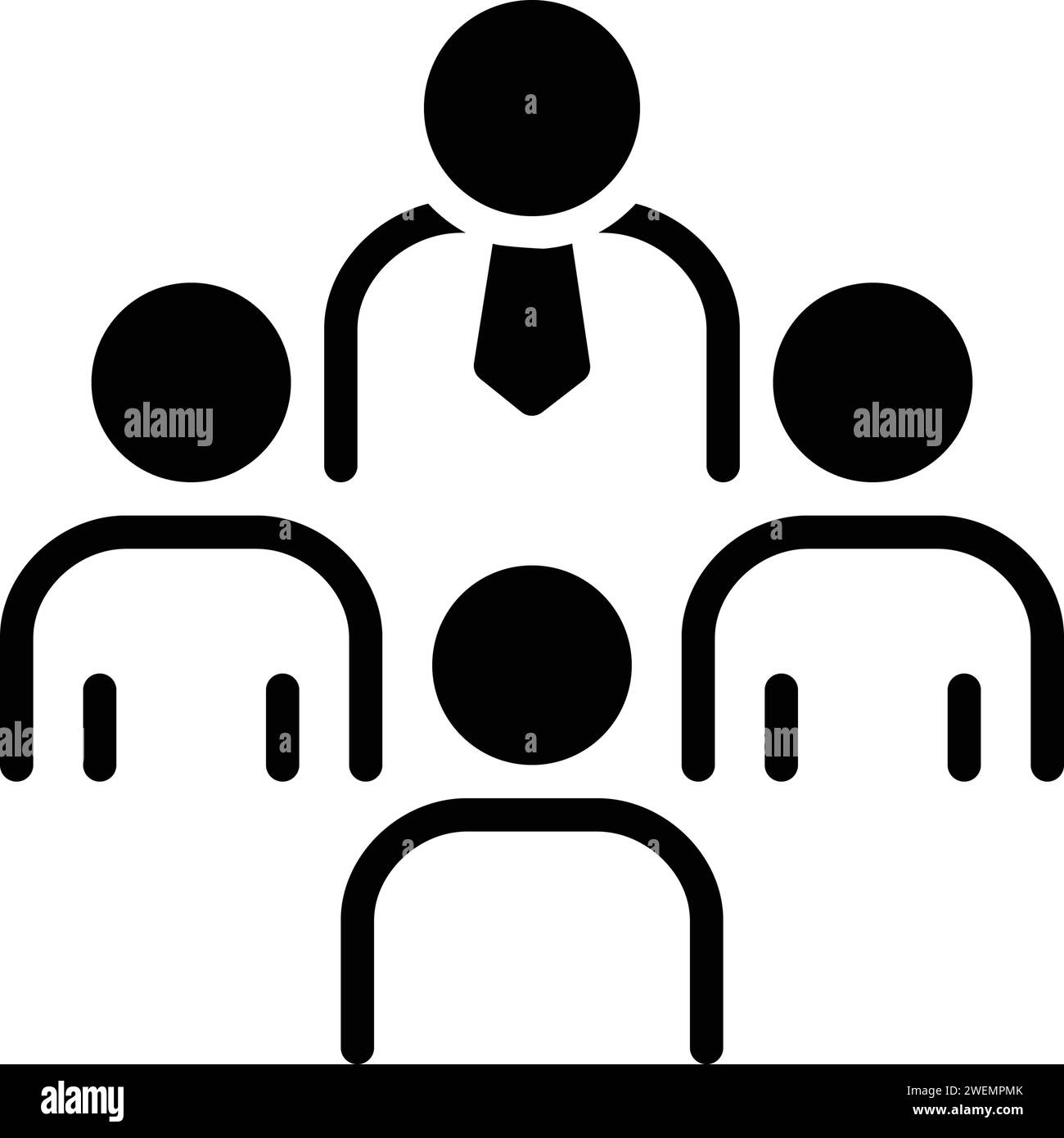 Icon for fountainhead,team Stock Vector Image & Art - Alamy
