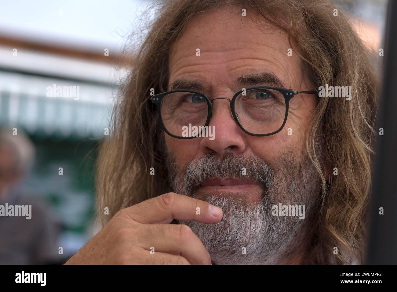 Genoa man hi-res stock photography and images - Alamy