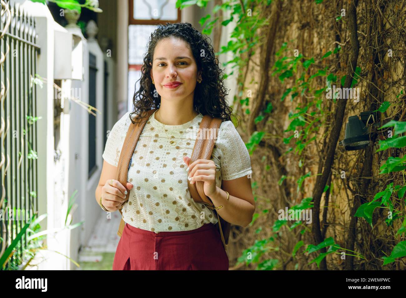 Beautiful venezuelan woman hi-res stock photography and images - Alamy