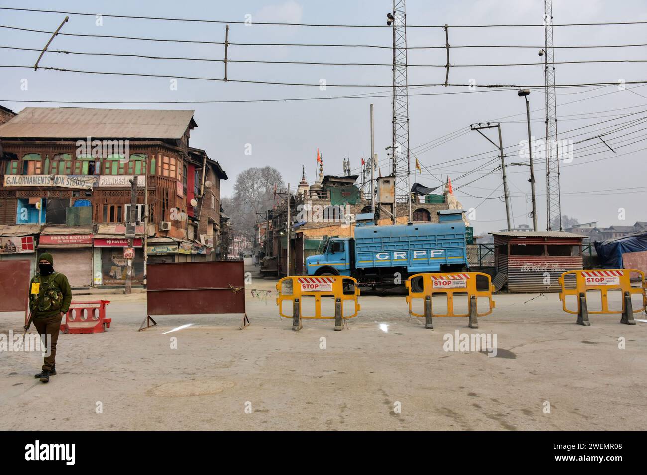 Temporary check hi-res stock photography and images - Alamy