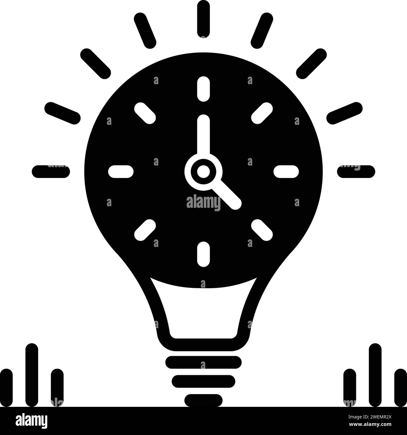 Icon for enduring,everlasting Stock Vector Image & Art - Alamy