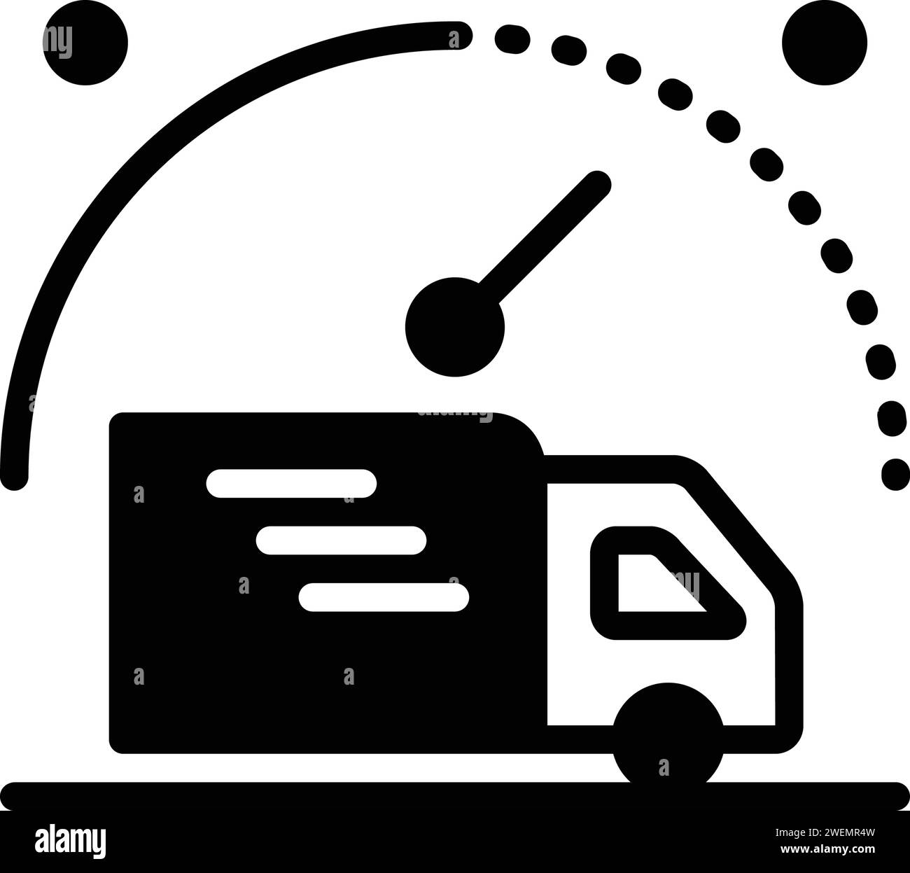 Icon for expedite,prompt Stock Vector Image & Art - Alamy