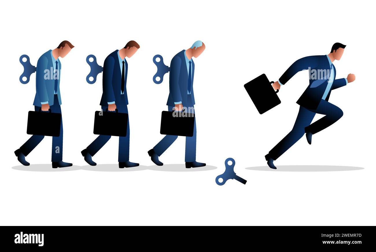 Free will cartoon Stock Vector Images - Alamy