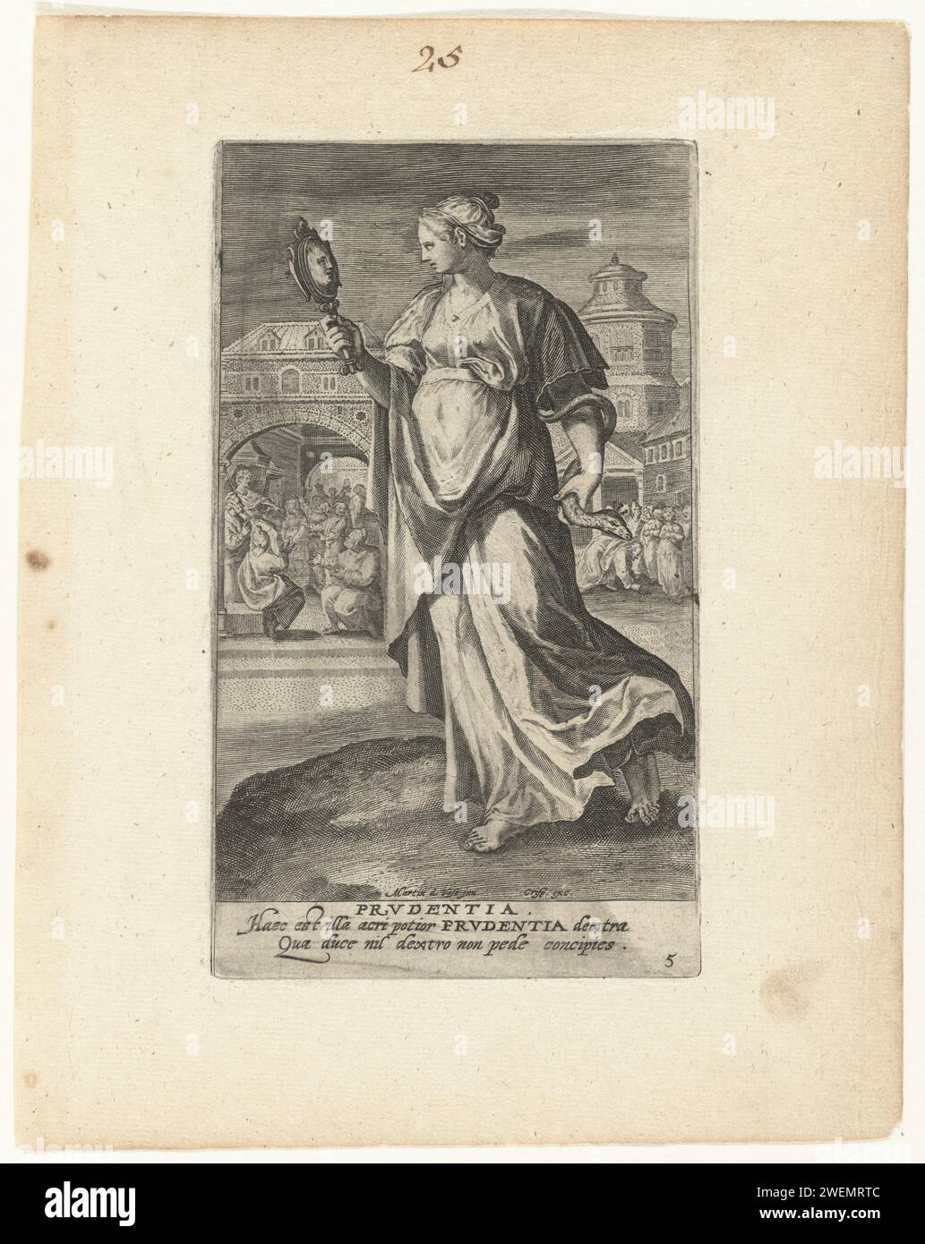 Vos prudenza hi-res stock photography and images - Alamy