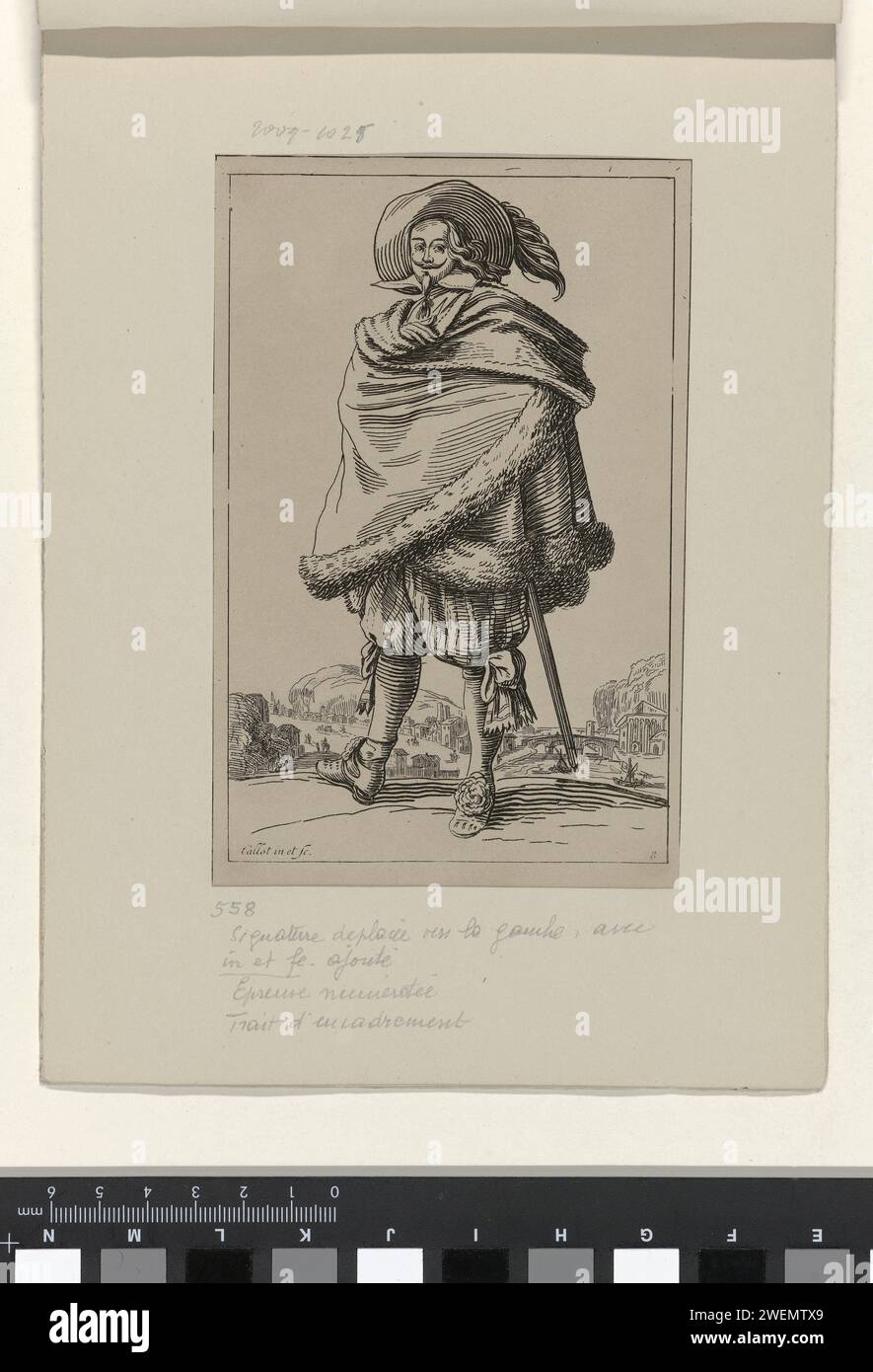 Breeches 17th century hi-res stock photography and images - Alamy