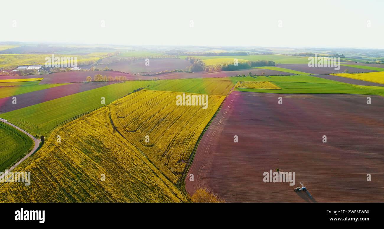 GMO food production. AGRICULTURE Stock Photo - Alamy