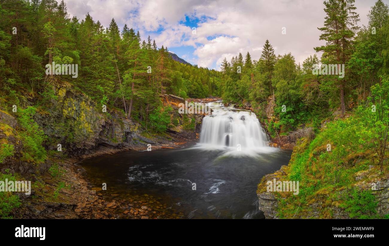 Telemark og vestfold hi-res stock photography and images - Alamy