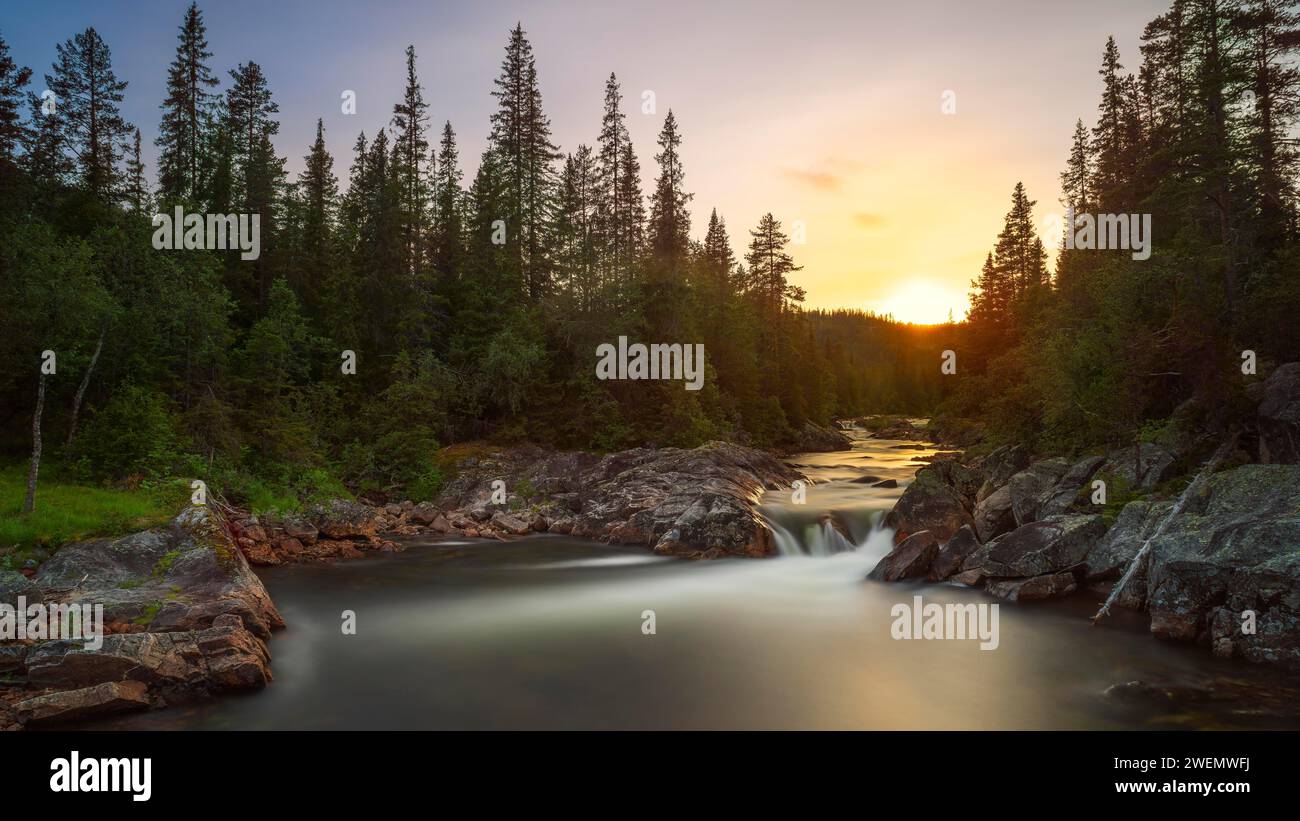 Telemark og vestfold hi-res stock photography and images - Alamy
