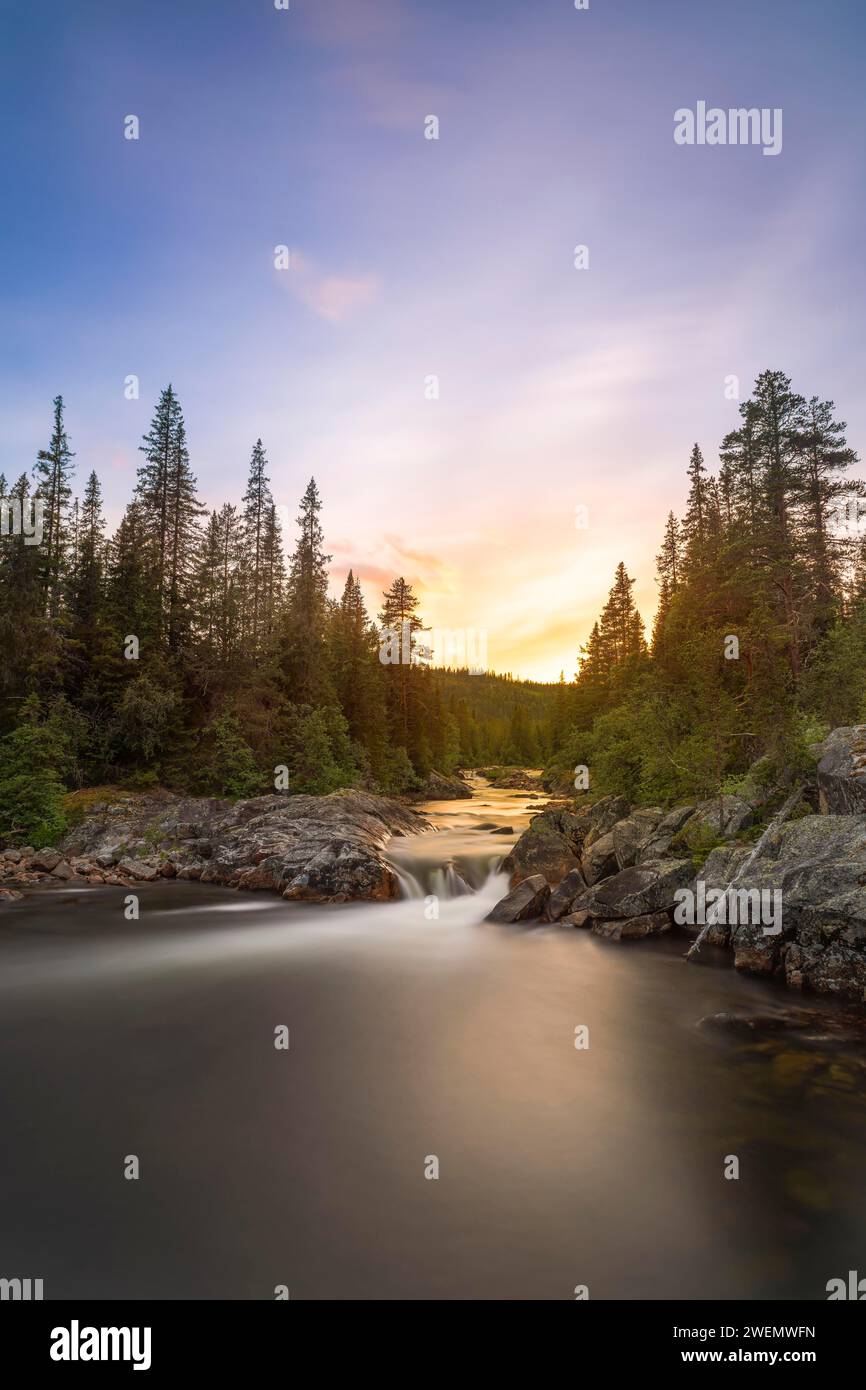 Vestfold og telemark hi-res stock photography and images - Alamy