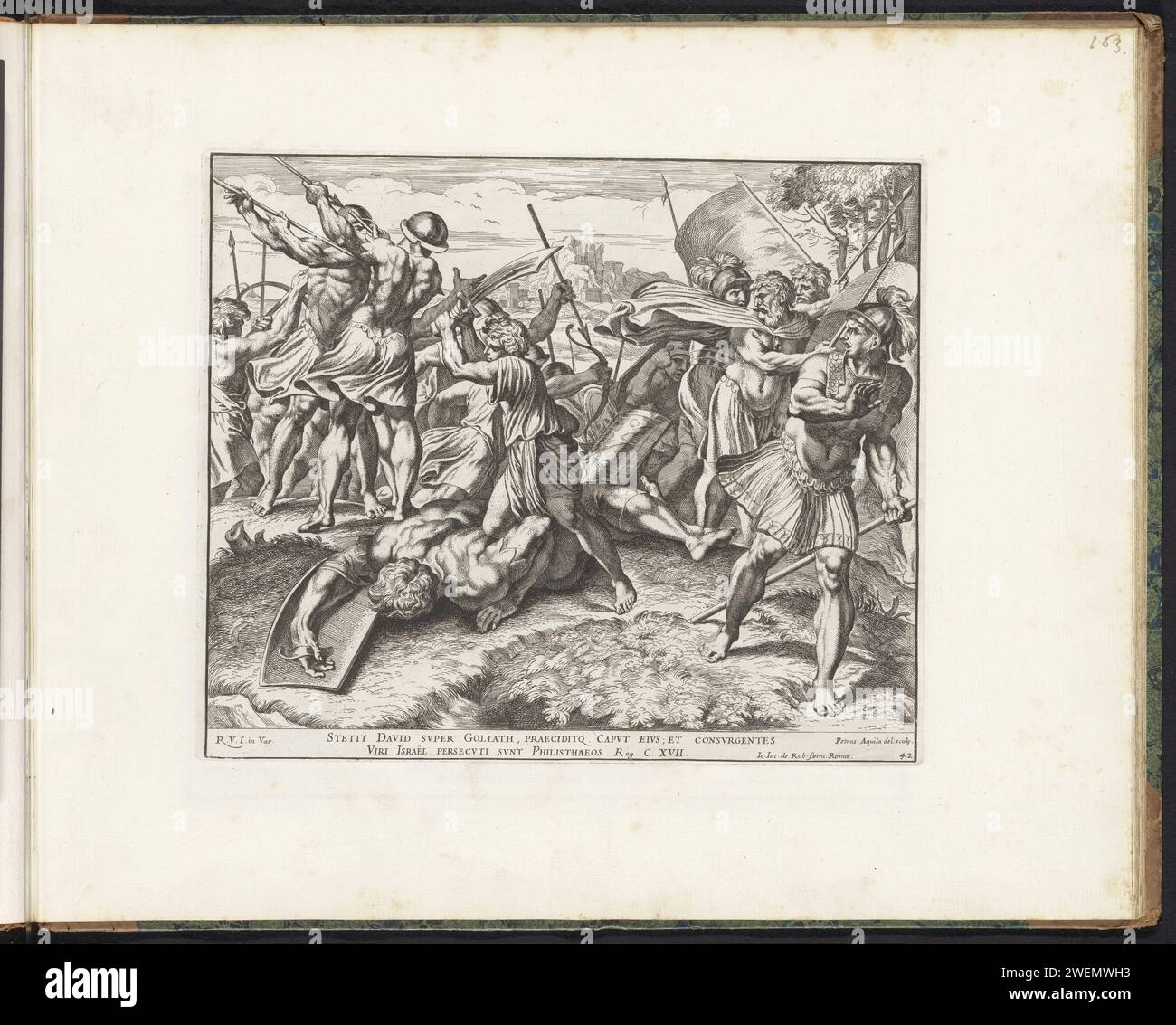 Sauls soldiers hi-res stock photography and images - Alamy