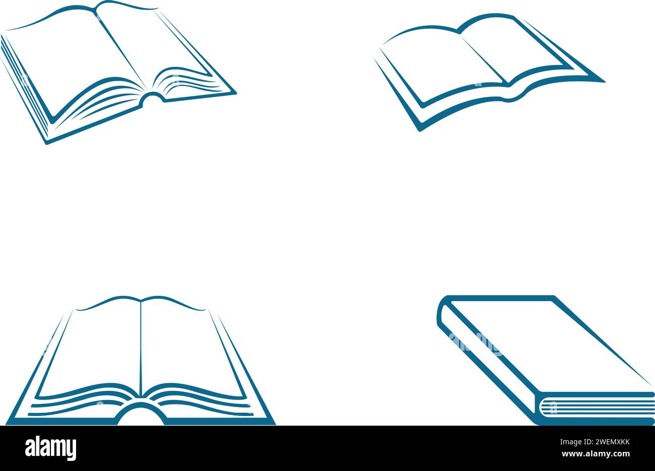 Education Logo Template vector illustration design Stock Vector Image ...