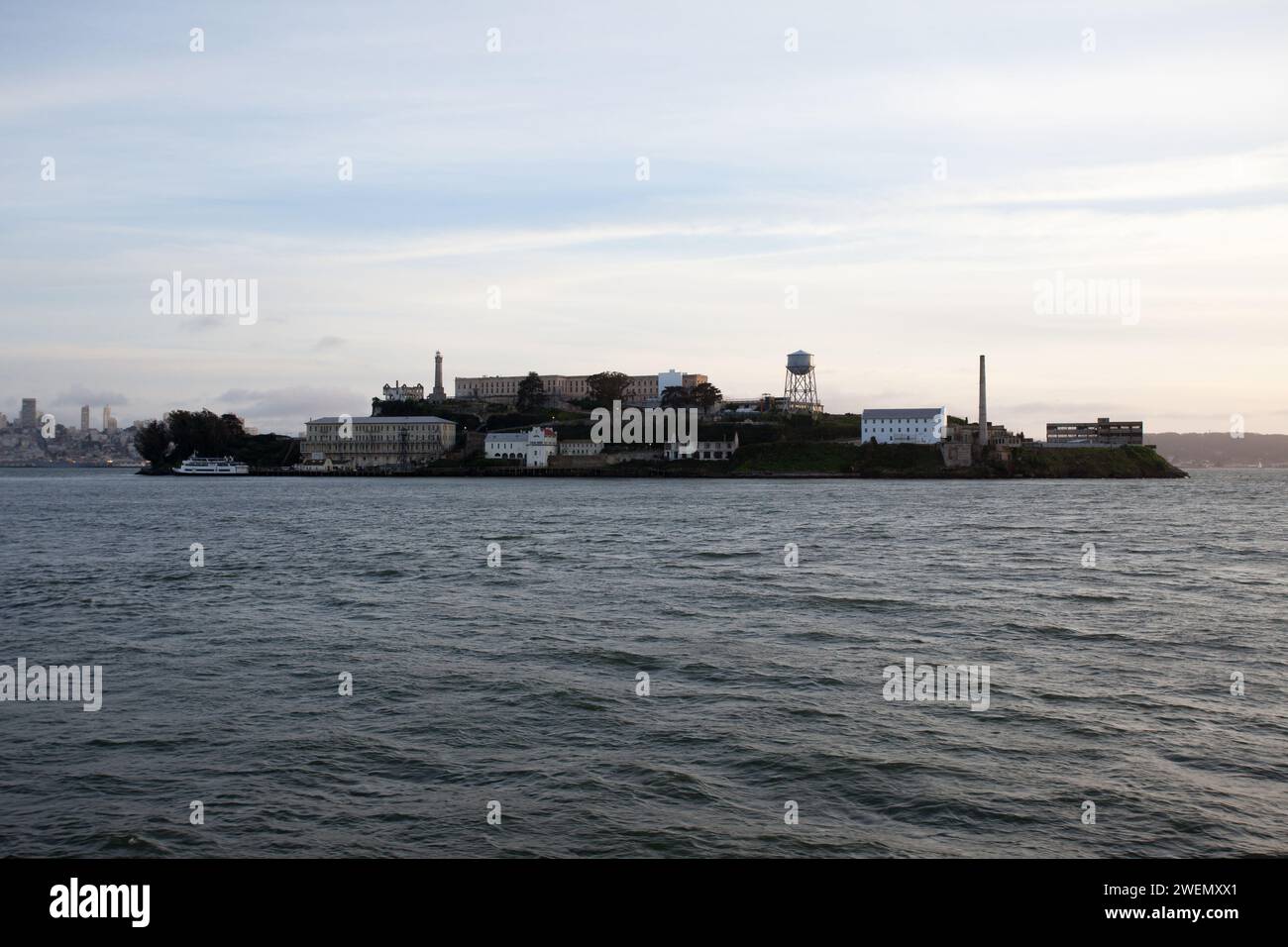 United States Penitentiary, Alcatraz Island, also known simply as ...