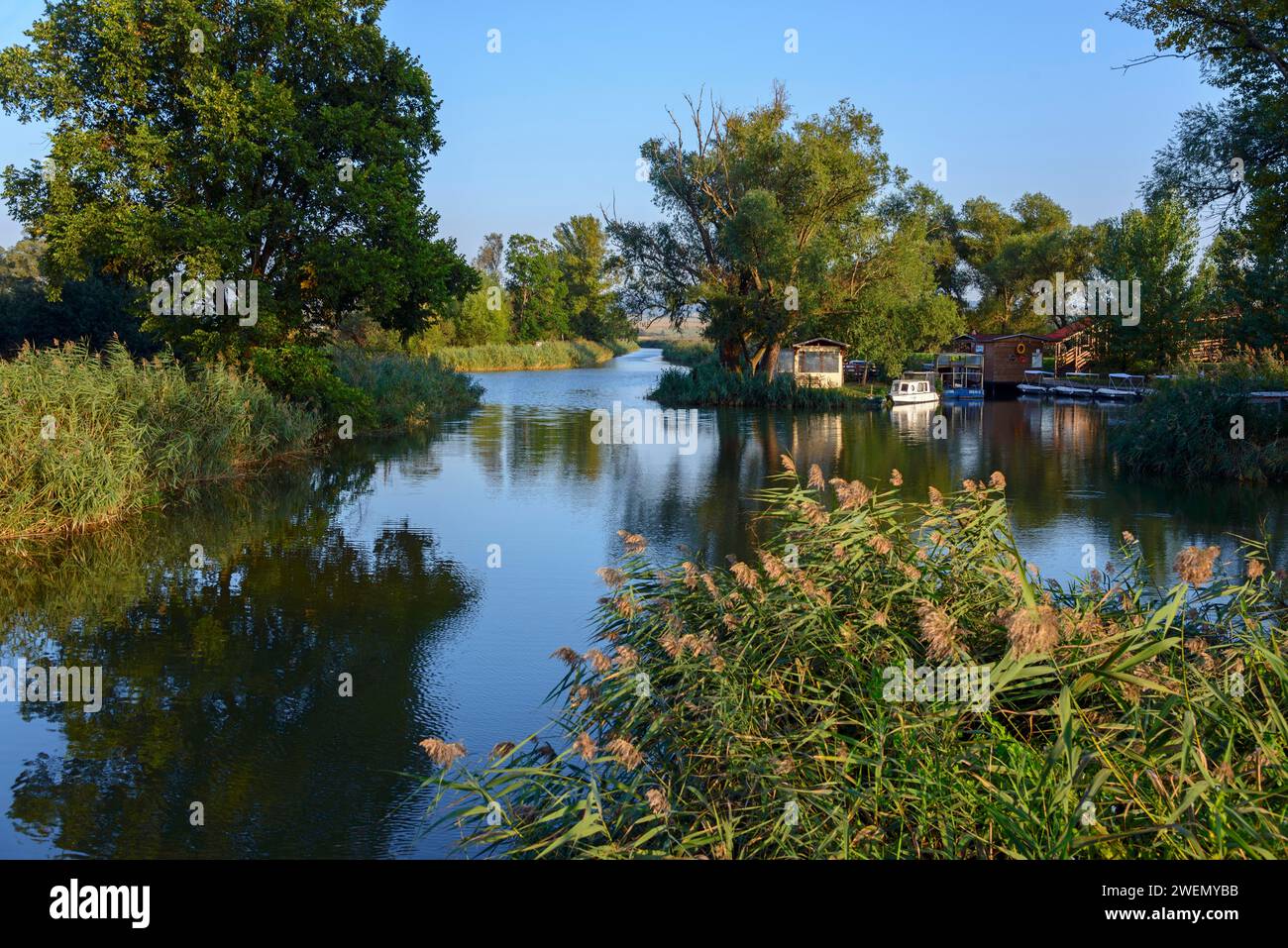Bata kanal hi-res stock photography and images - Alamy