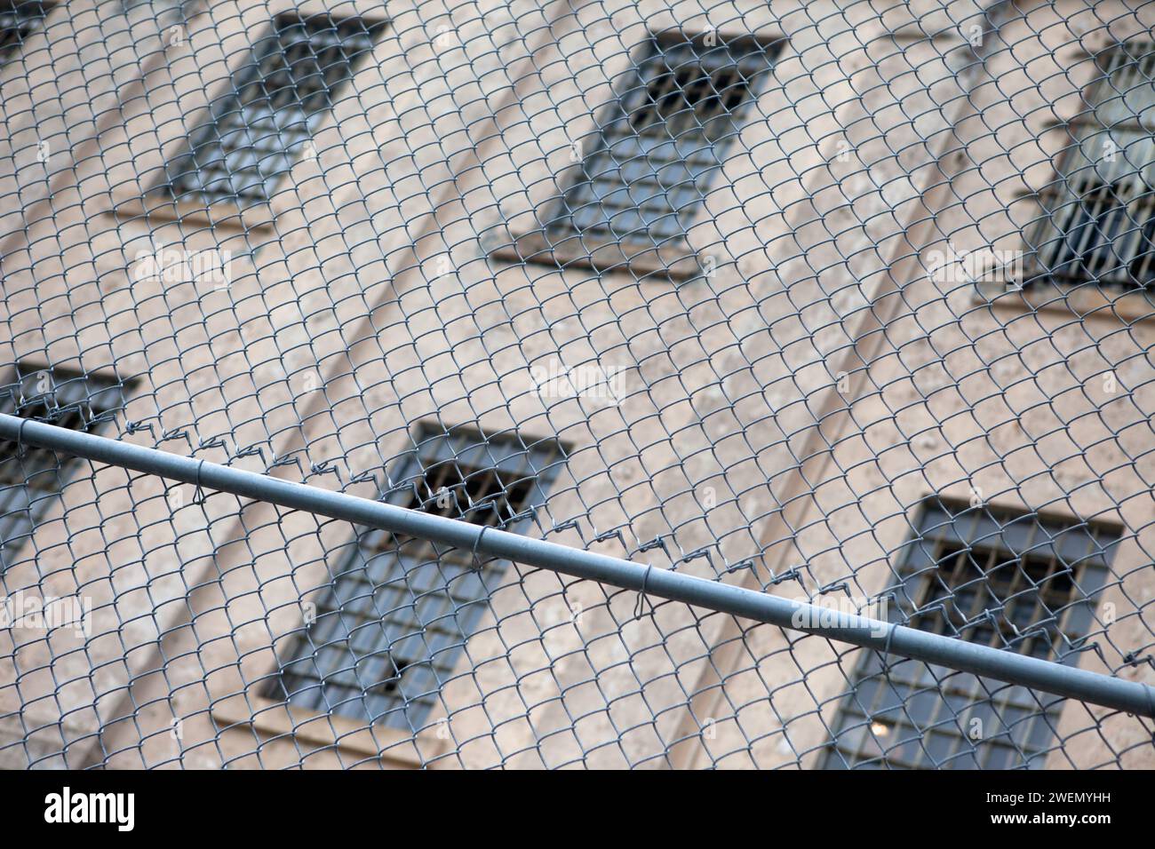 United States Penitentiary, Alcatraz Island, also known simply as ...
