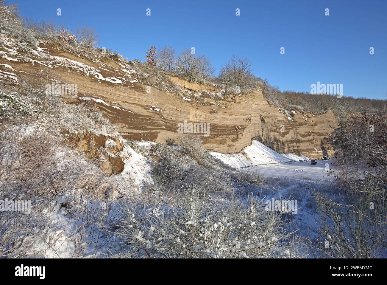 Geologic sediment hi-res stock photography and images - Alamy