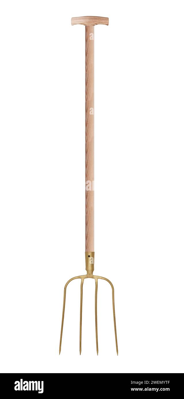 Garden fork Cut Out Stock Images & Pictures - Alamy