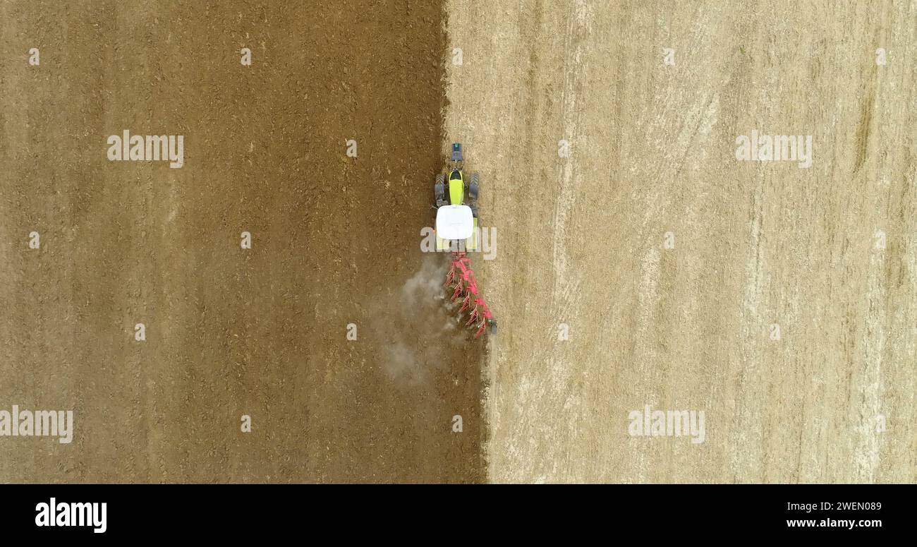 Agriculture - Food Production Stock Photo - Alamy
