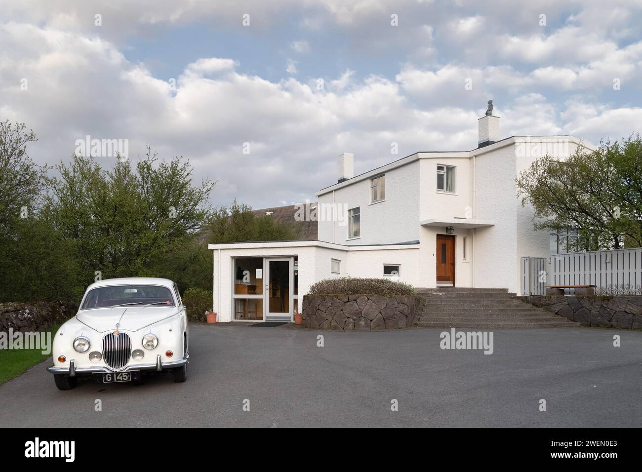 Halldor culture hi-res stock photography and images - Alamy