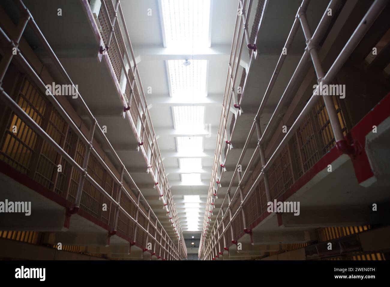 Alcatraz island civil war hi-res stock photography and images - Alamy