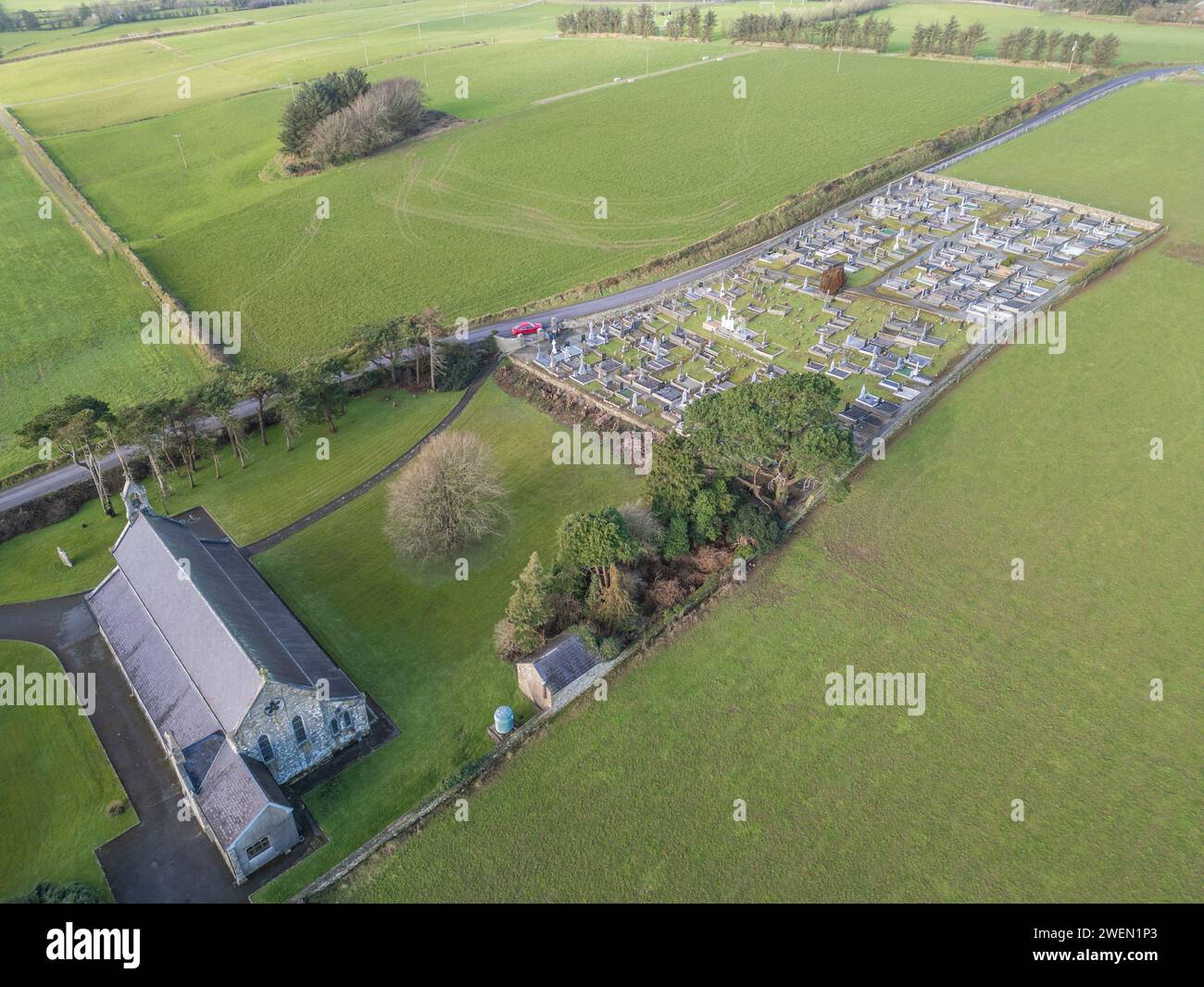 Dararra cemetery hi-res stock photography and images - Alamy